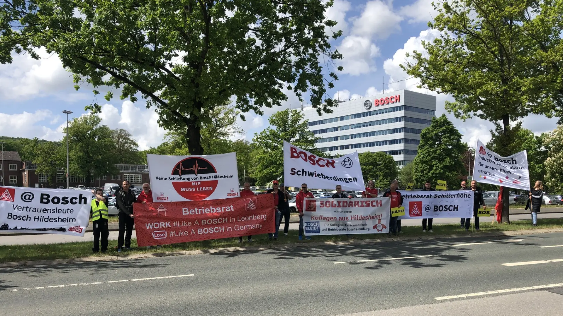 Stellenabbau bei Bosch in Hildesheim: Schlichter gefunden | ndr.de