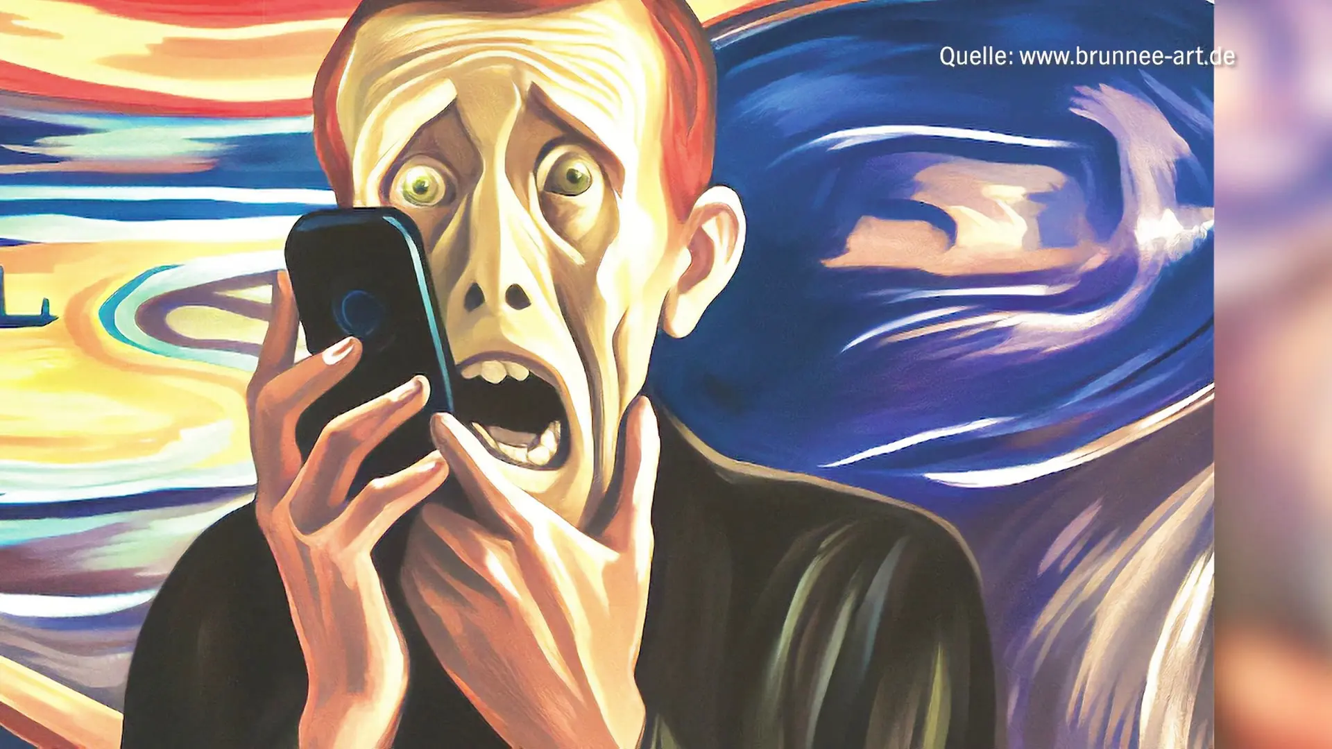 Künstler Frank Brunnée: "KI ist gekommen, um zu bleiben" | ndr.de