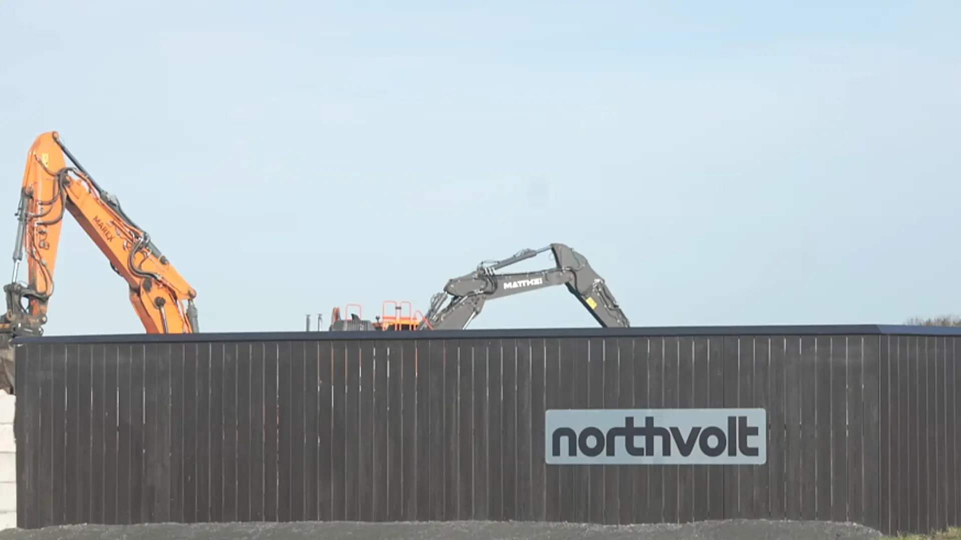 Northvolt: Wie läuft es auf der Batteriefabrik-Baustelle in SH? | ndr.de