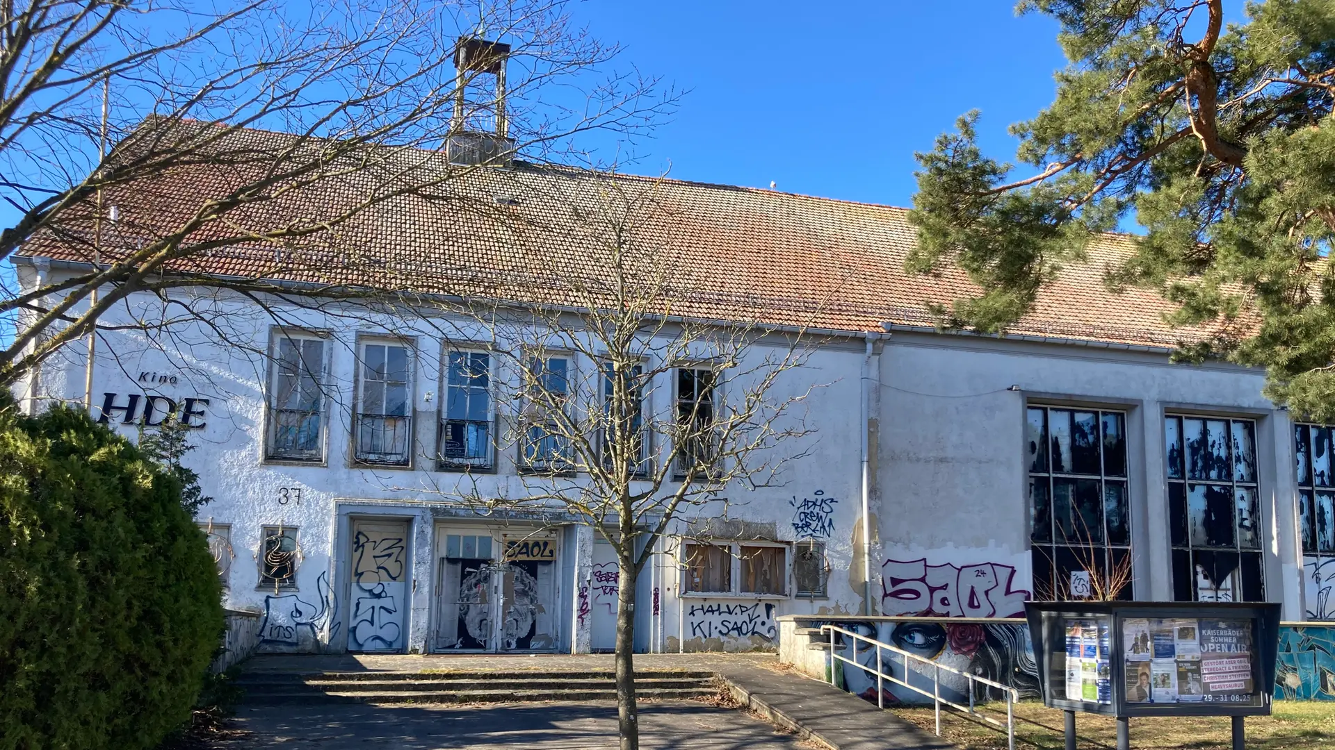 Ahlbeck: Pläne für das "Haus der Erholung" vorgestellt | ndr.de