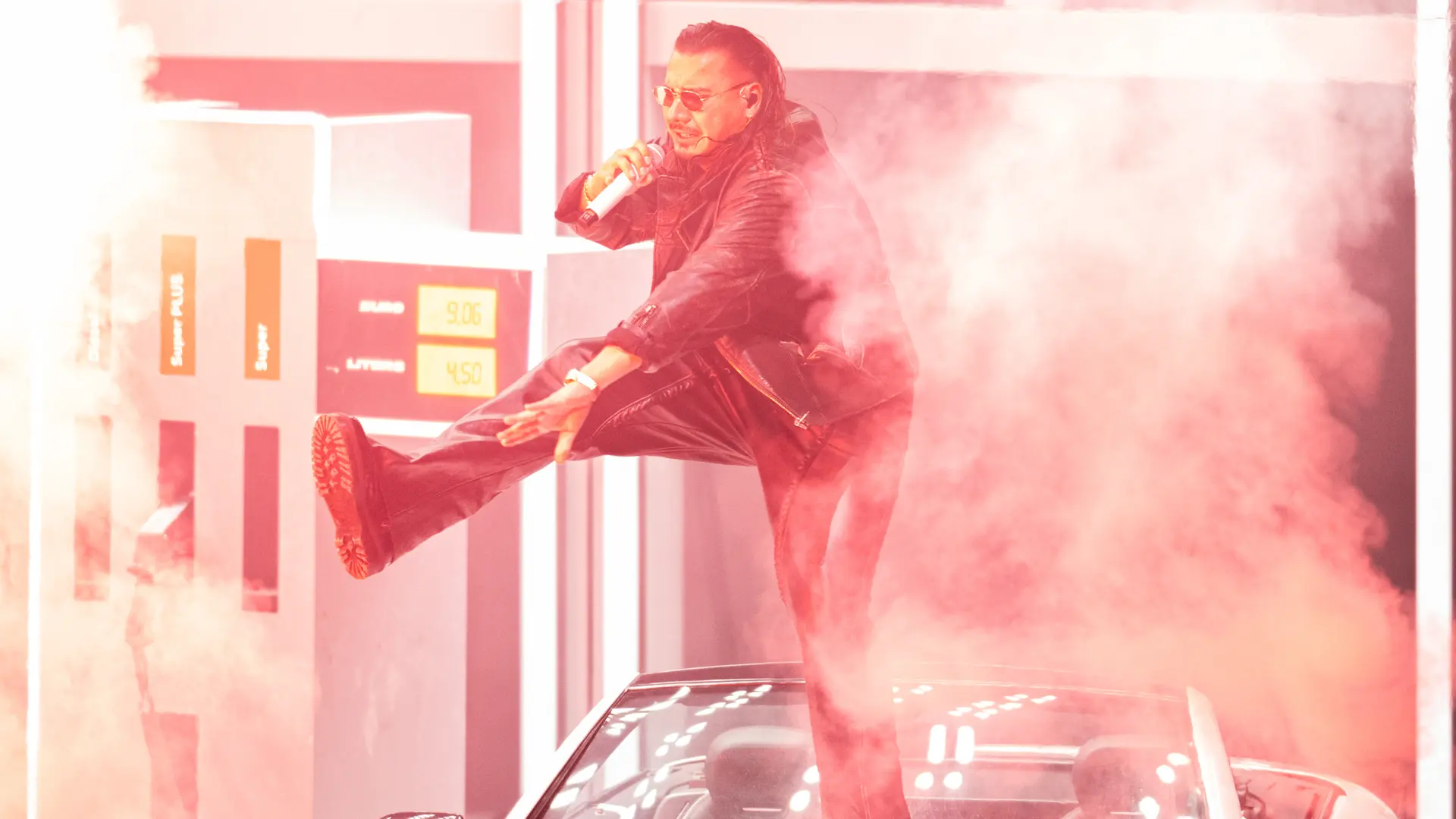 N-JOY Morningshow-Quiz: Gewinnt Tickets für Apache 207! | ndr.de