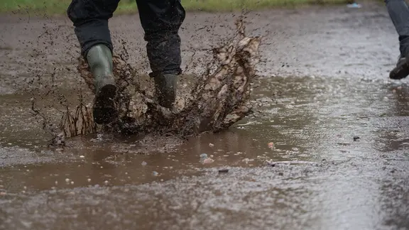 Wacken 2025 im Blog: Schlamm ist nur einmal im Jahr | ndr.de