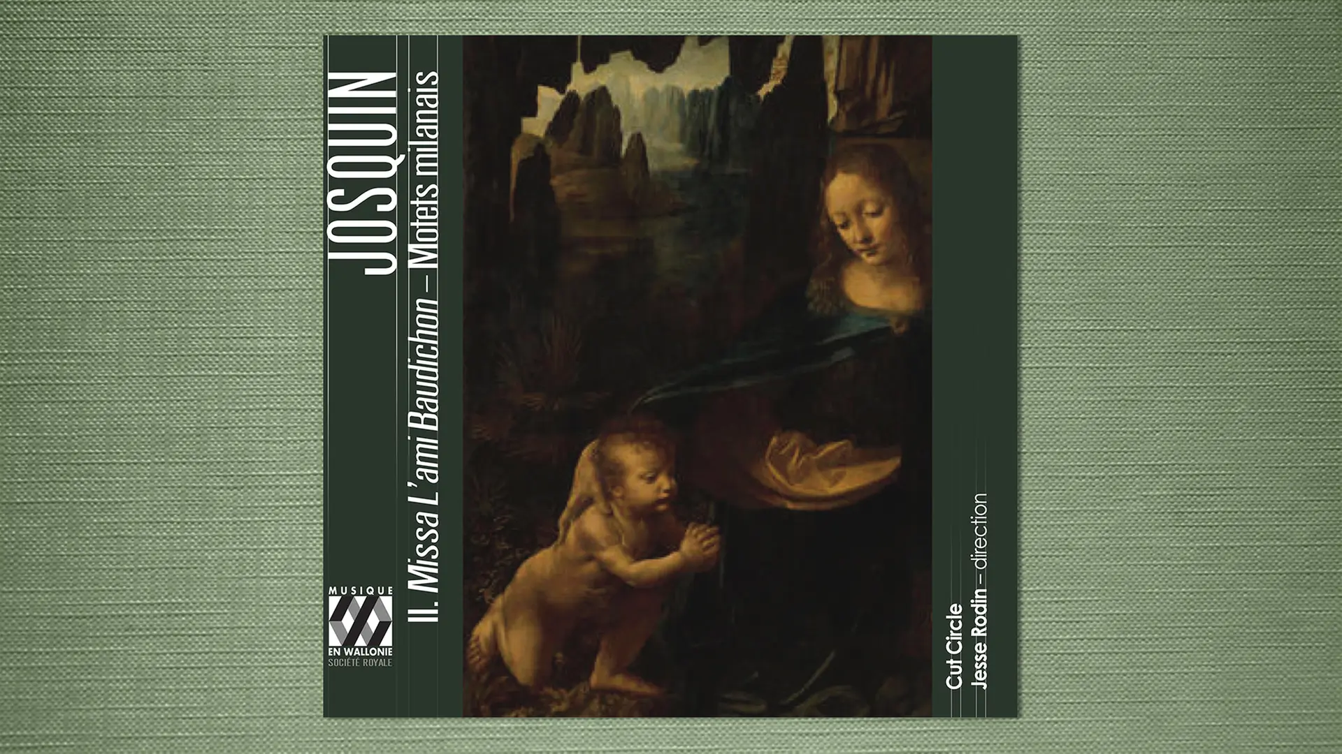 Neues Album "JOSQUIN": Eine Klangkunst der frühen Renaissance | ndr.de
