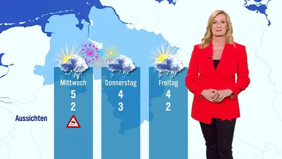 Feuerwerksverkauf gestartet - Diskussion um Böllerverbot | ndr.de