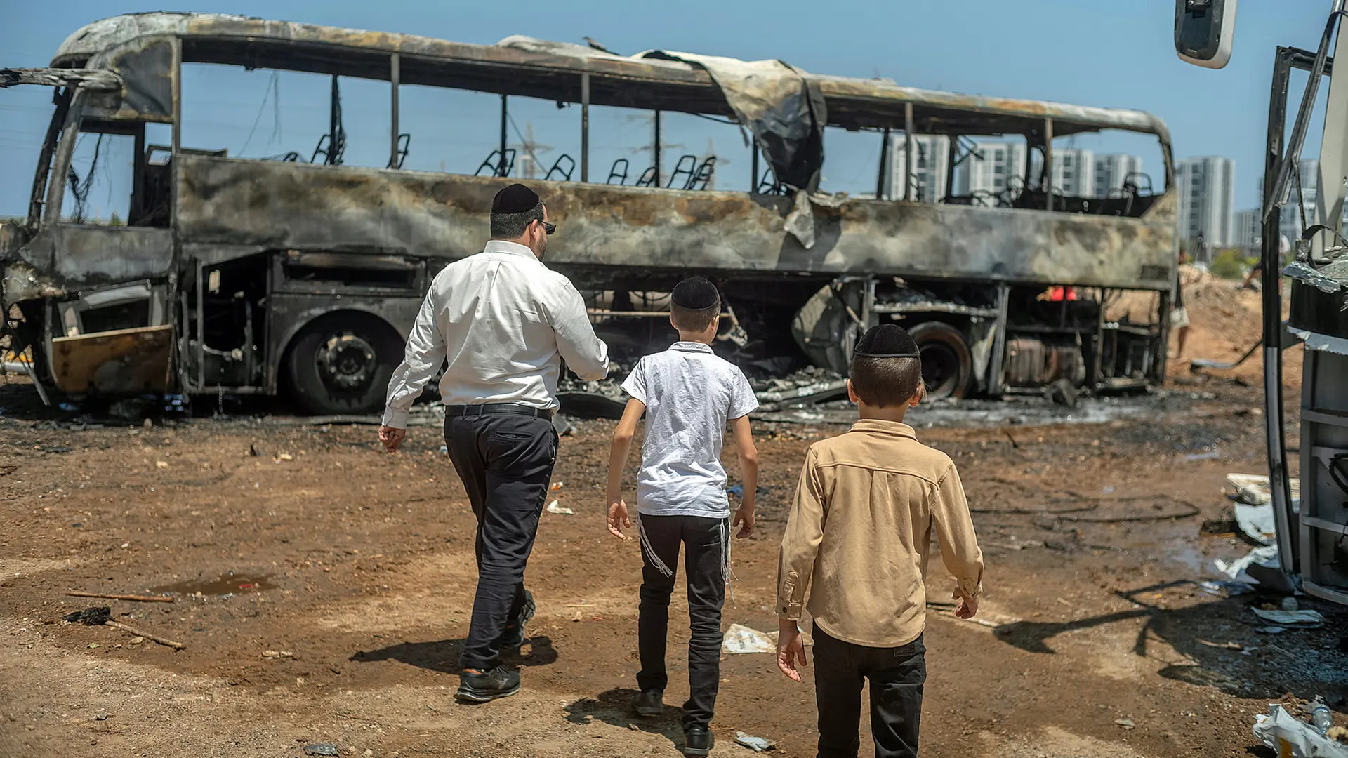 Krieg im Nahen Osten: Die Lage in Israel und im Iran am Dienstag | ndr.de