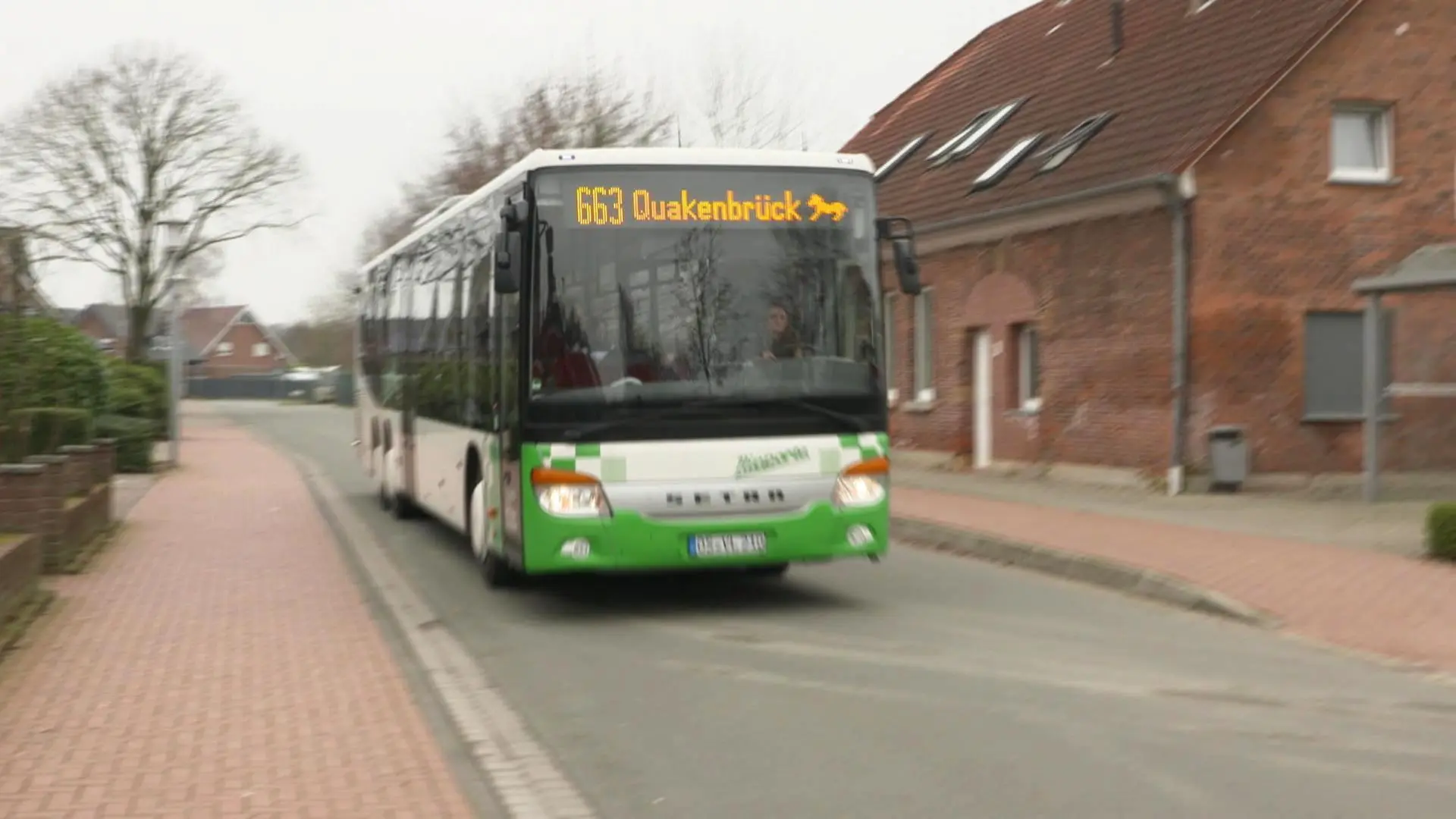 Verkehrswende auf dem Land kommt nur mühsam voran | ndr.de