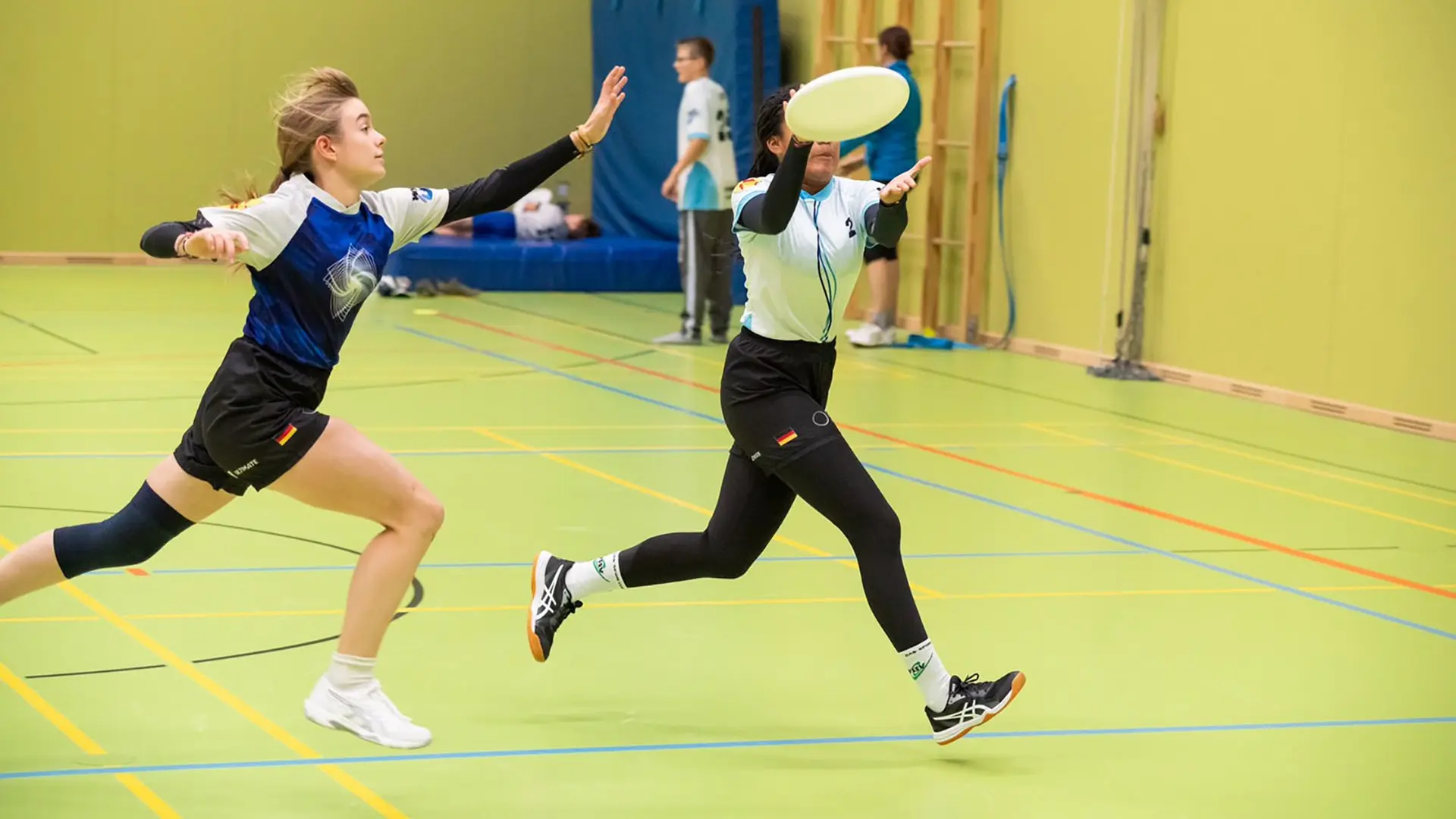 Ultimate Frisbee: Deutsche Jugendmeisterschaften in Wilhelmshaven | ndr.de