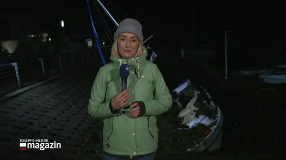Sturmflut an der Ostsee: Alle Berichte auf einen Blick | ndr.de