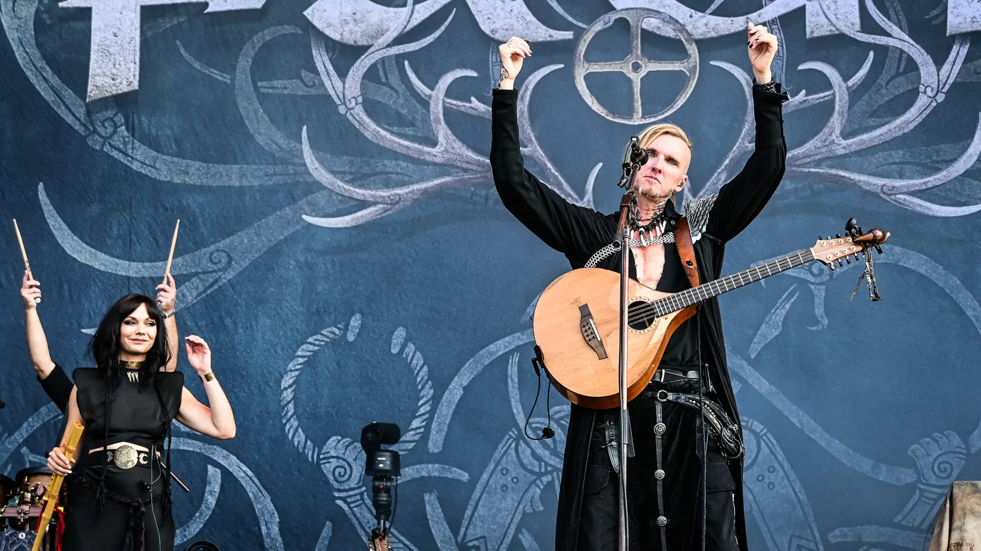 Faun beim M'era Luna Festival 2025 | ndr.de