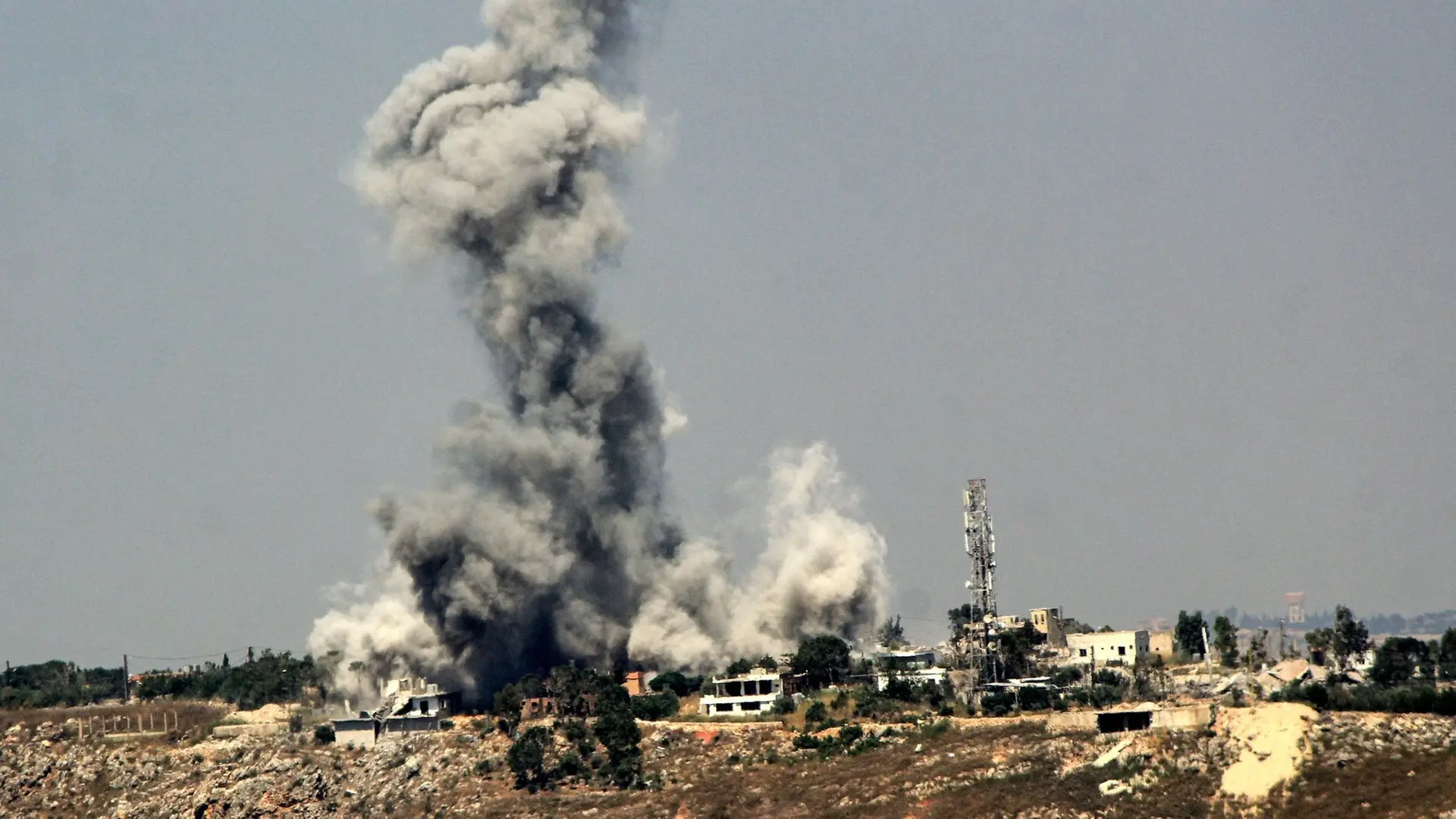 Im Libanon stehen die Zeichen auf Eskalation | ndr.de