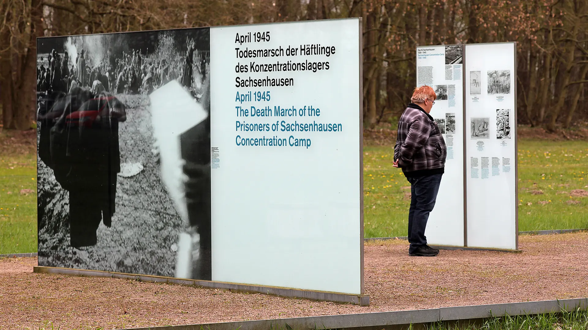 Die Todesmärsche 1944/45: Ein Zeitzeuge berichtet | ndr.de
