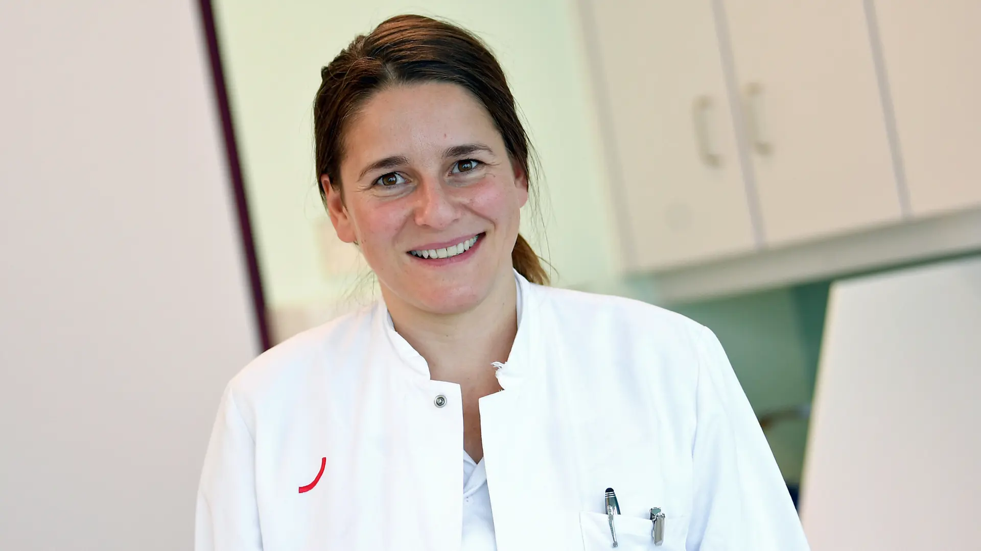 Gynäkologin und Chefärztin Prof. Mandy Mangler | ndr.de