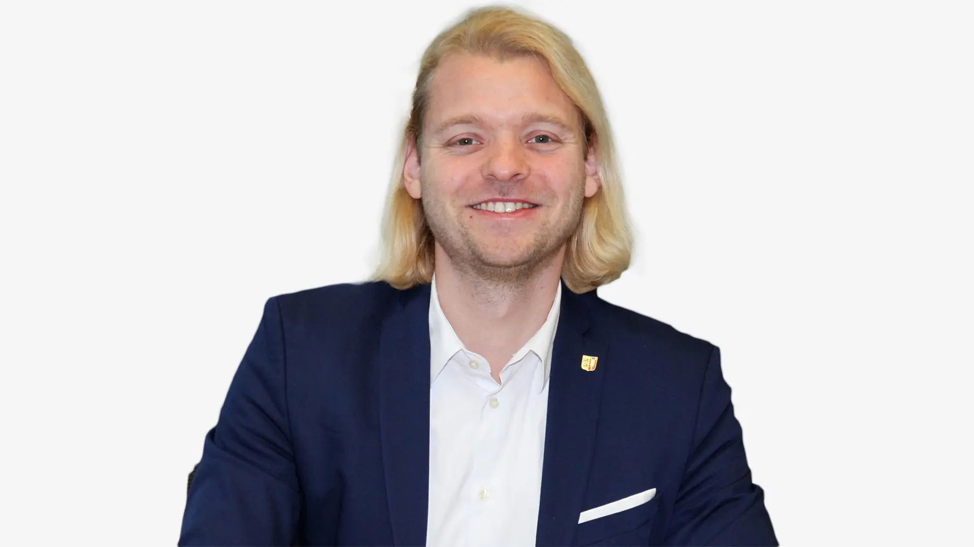 Dennys Bornhöft ist neuer Amtsdirektor im Amt Eidertal | ndr.de