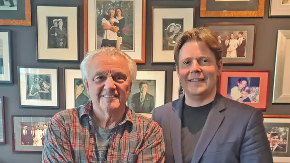 John Irving über seinen neuen Roman "Königin Esther" | ndr.de