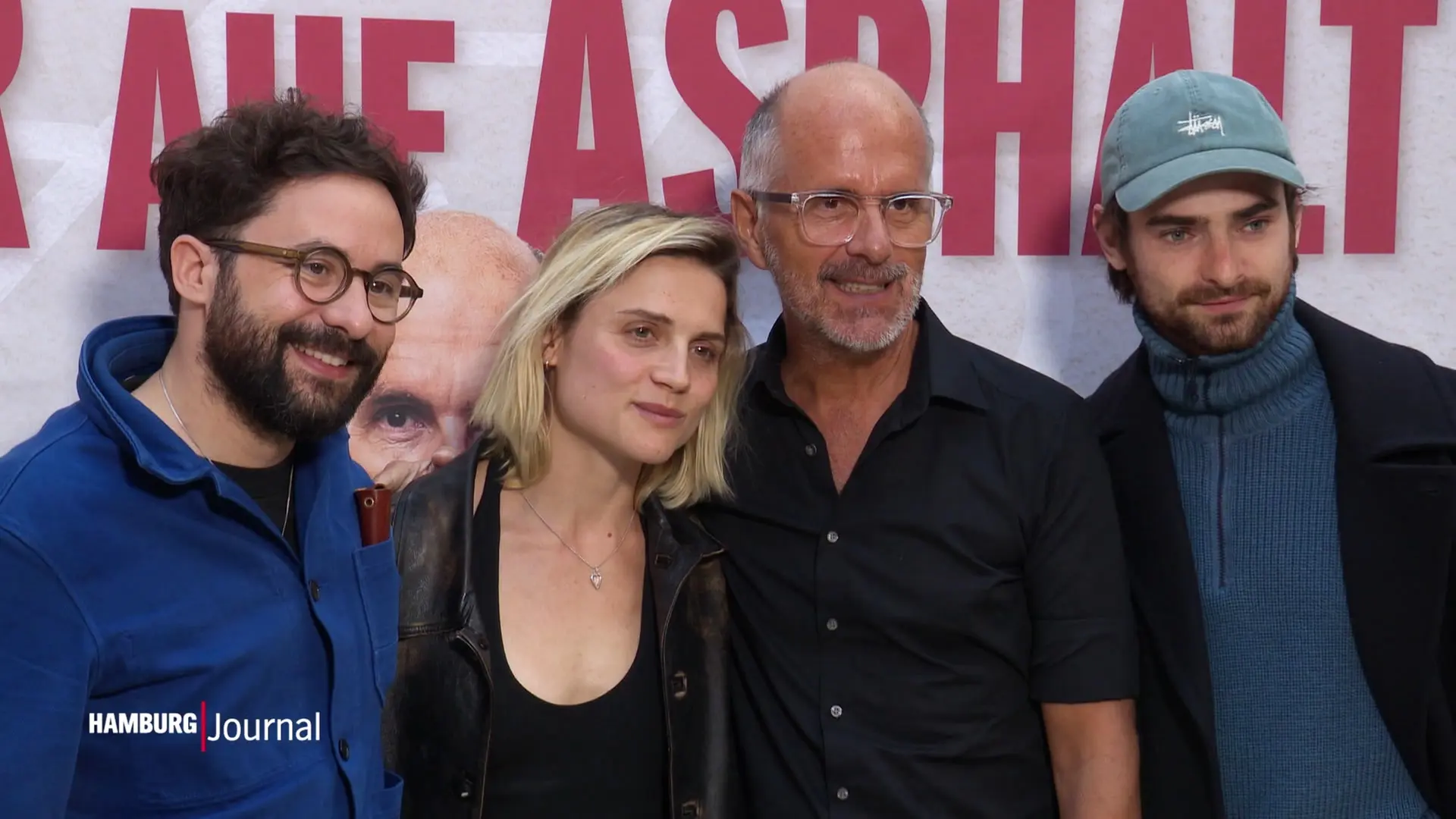 "Sommer auf Asphalt" mit Hauptdarstellern im Zeise Kino | ndr.de