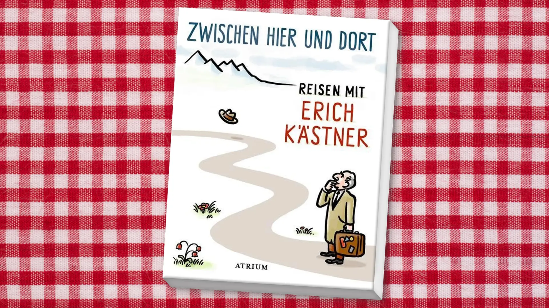 "Zwischen hier und dort": Reisen mit Erich Kästner | ndr.de