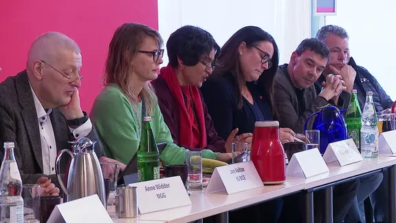 DGB stellt seine Forderungen für 2026 vor | ndr.de