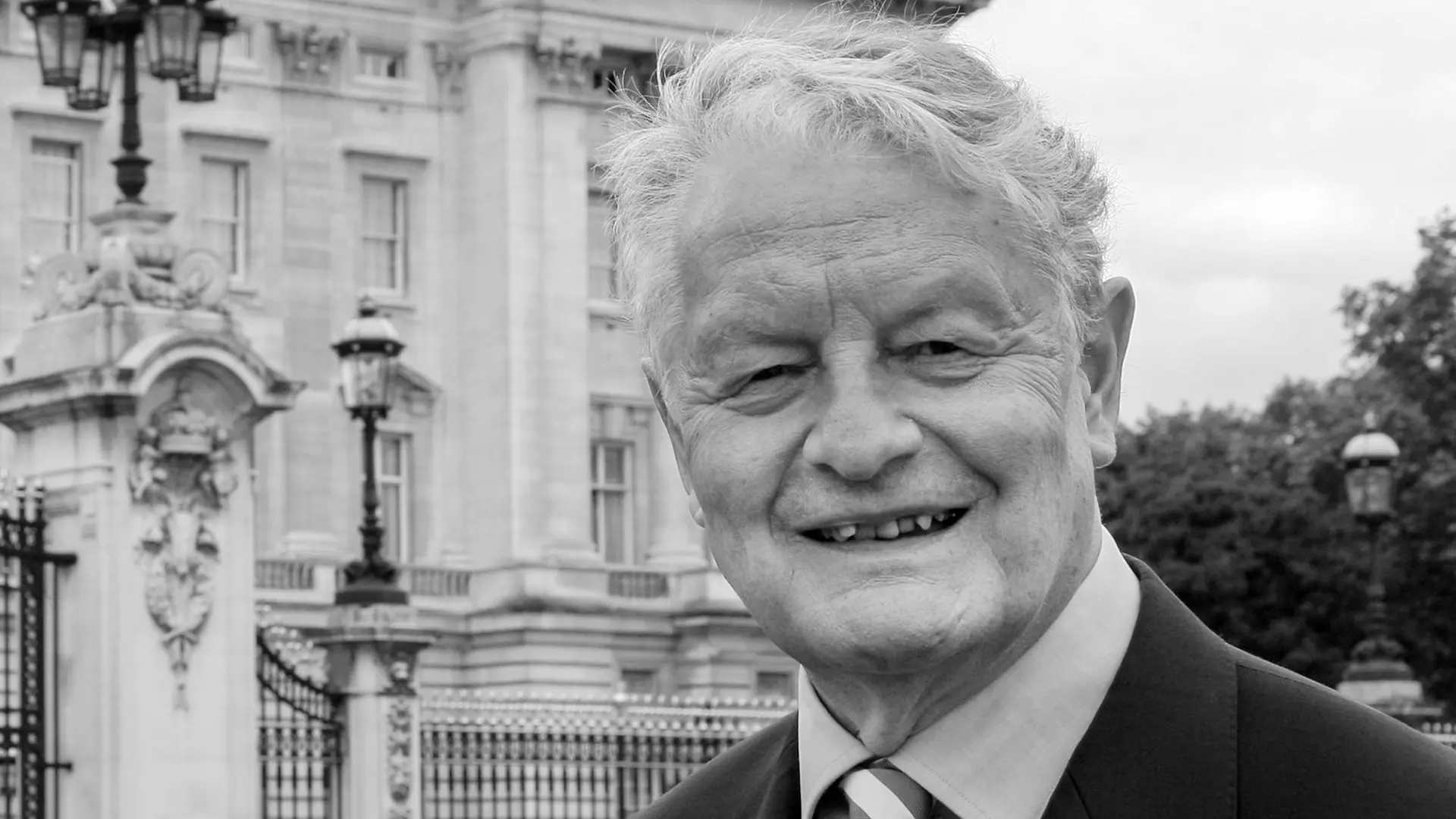 Rolf Seelmann-Eggebert - Journalist und Gentleman | ndr.de