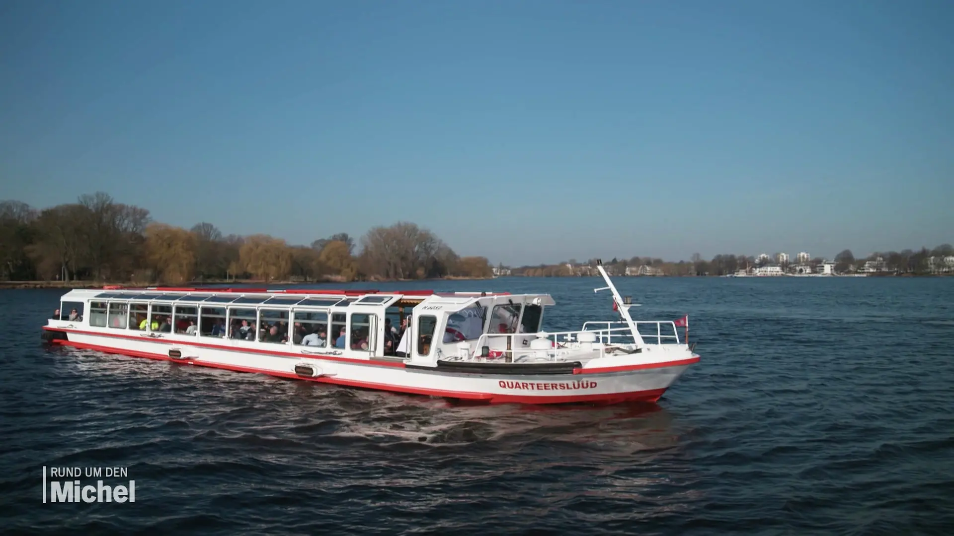 Die große Alsterrundfahrt geht wieder los | ndr.de