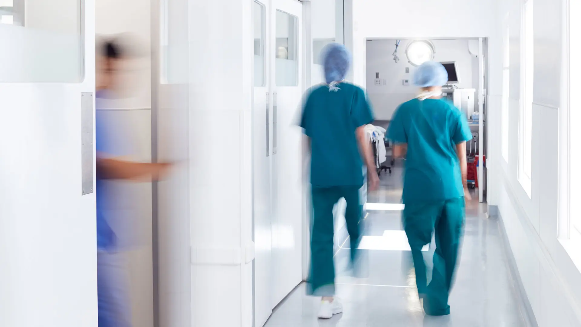 Nach Cyberangriff auf LUP-Kliniken: Offenbar Patientendaten gestohlen ...