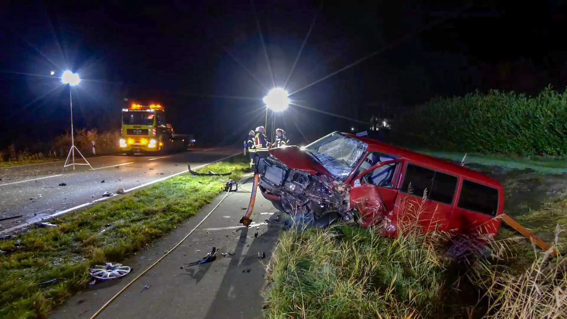Unfall B210 Heute