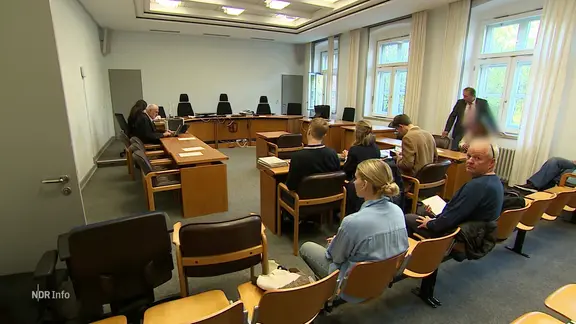 Gyhum: Frau getötet - Lebenspartner unter Verdacht | ndr.de