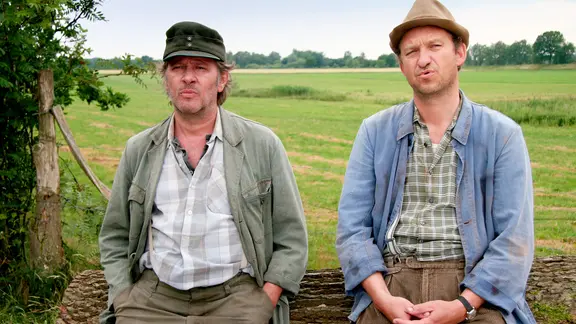 Dit un dat rund um die Kultserie: Folgen, Videos, Porträts | ndr.de