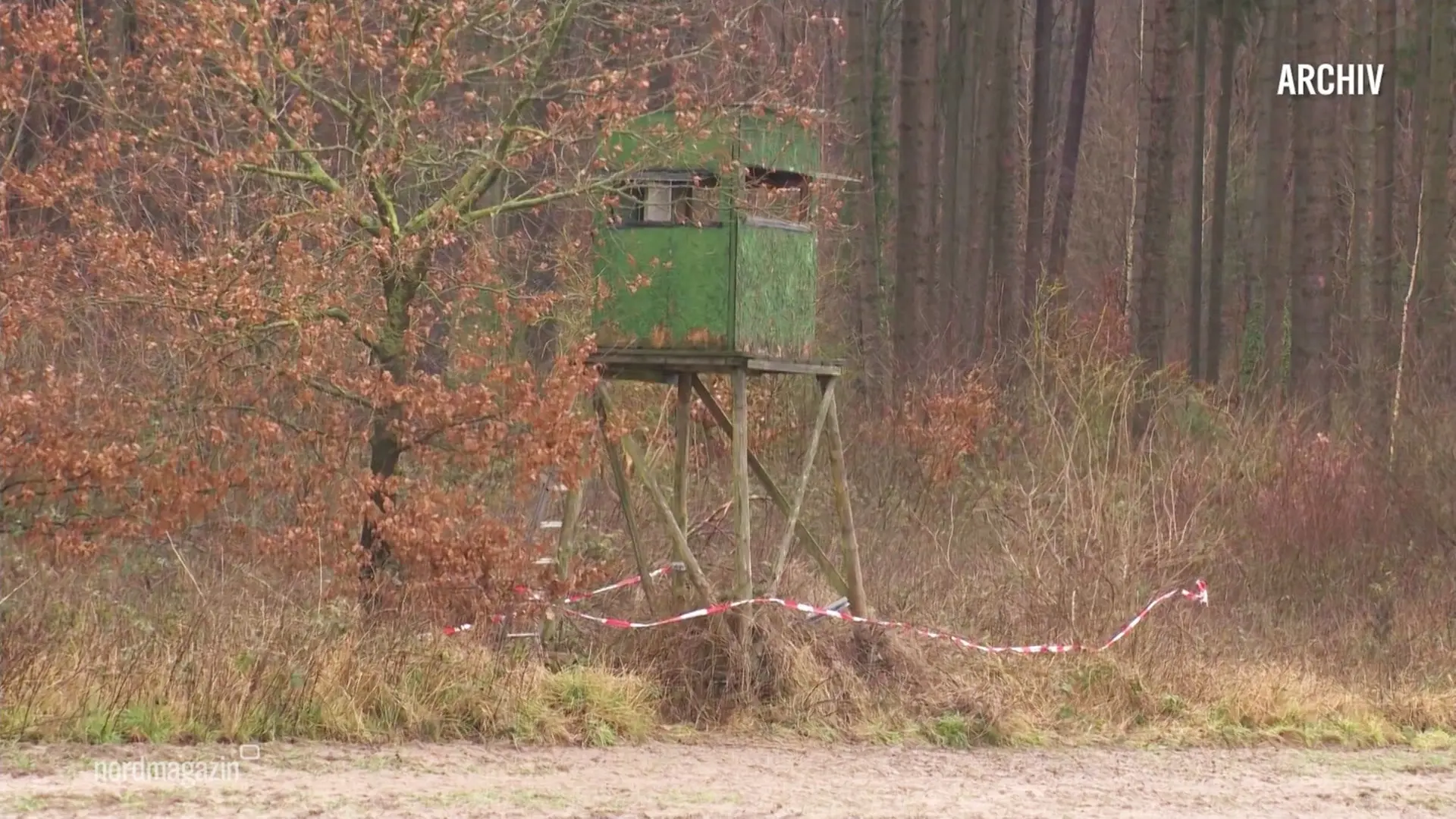 Nach tödlichem Jagdunfall bei Ruchow: Jäger angeklagt | ndr.de