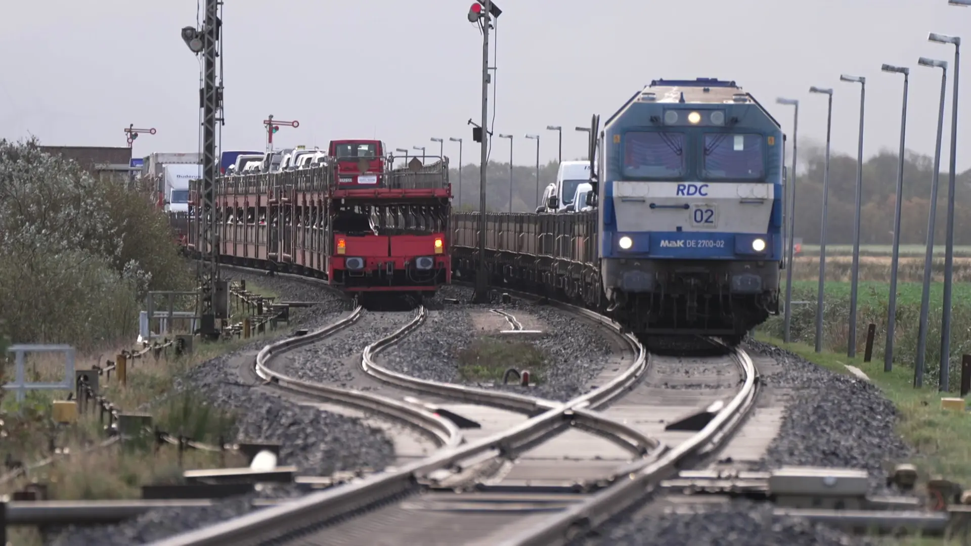 Sylt: Marschbahn-Probleme für Pendler spitzen sich weiter zu | ndr.de