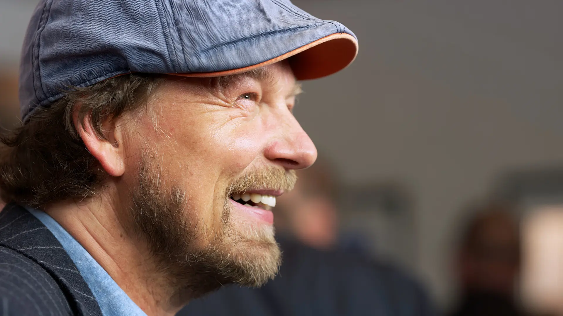 SH Schnack mit Lars Jessen - der Positive-Filme-Macher | ndr.de