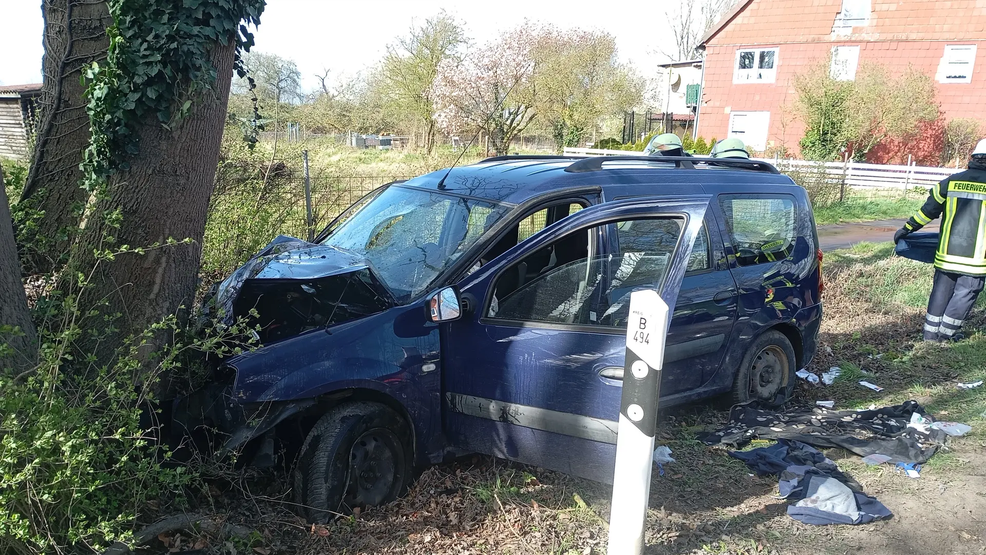 Autofahrer stirbt nach Unfall im Landkreis Peine | ndr.de