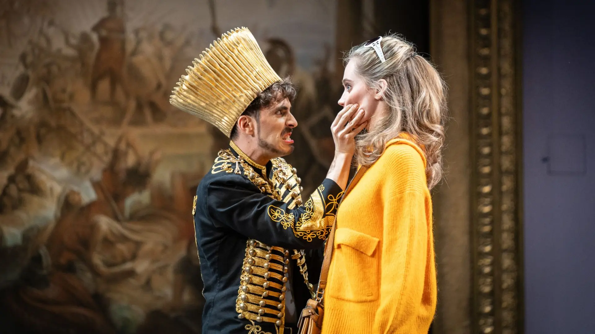 Sopranist Maayan Licht: Mit Leidenschaft von Barock bis Techno | ndr.de