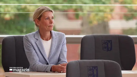 Neuer Bundestag: Tamara Mazzi (Die Linke) aus Kiel ist gewählt | ndr.de