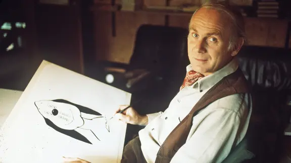 Loriot: Begnadeter Humorist und Jodeldiplom-Erfinder | ndr.de