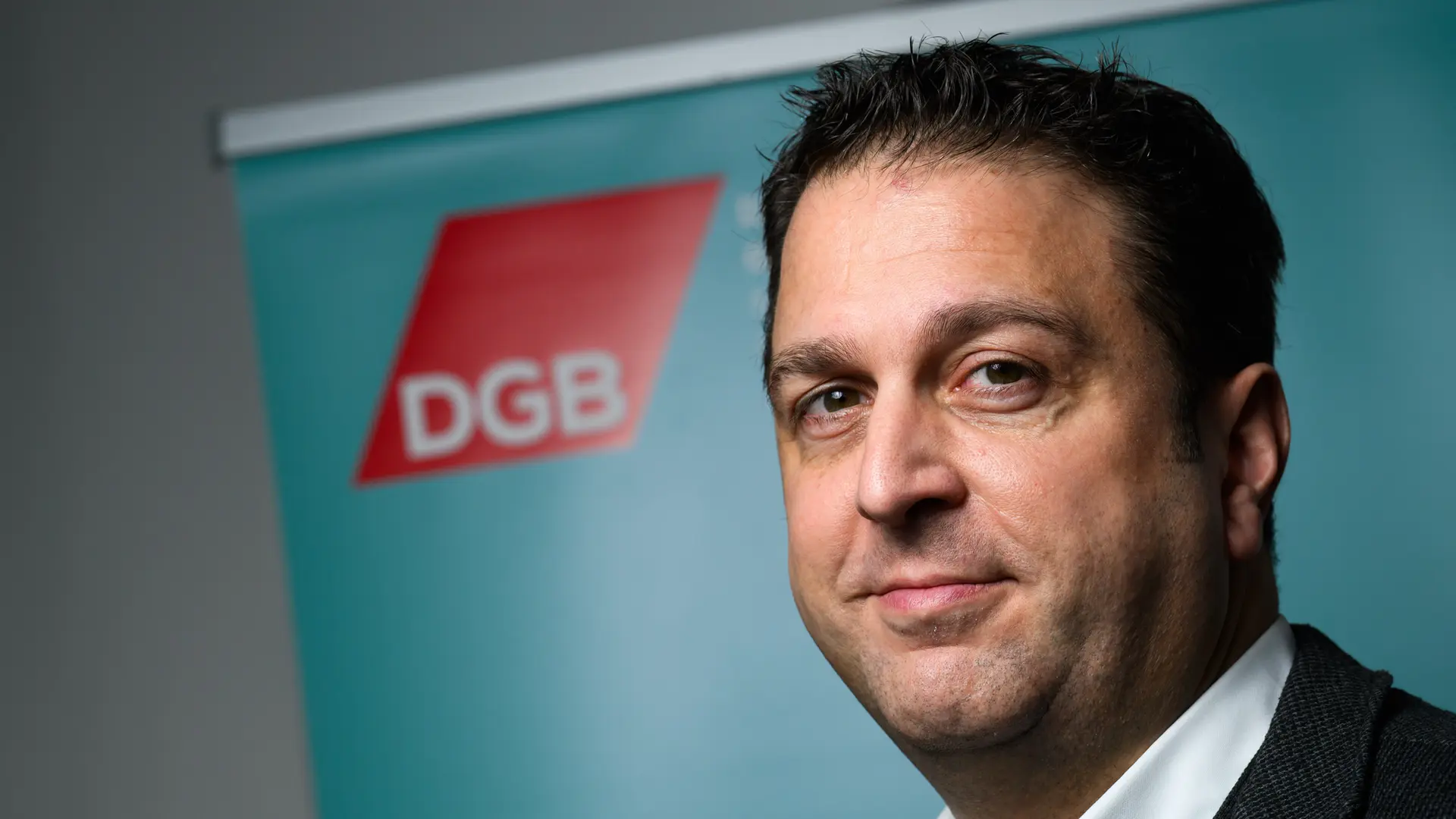 Ernesto Harder zum neuen DGB-Bezirkschef gewählt | ndr.de