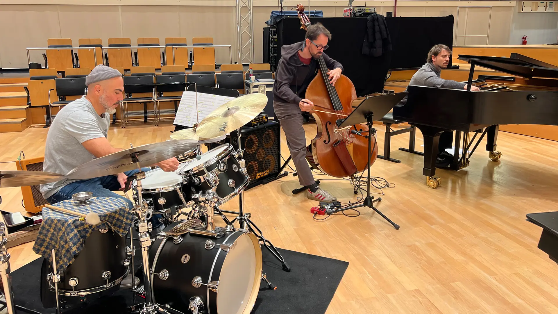 Daniel García Trio & NDR Vokalensemble (2/2) | ndr.de