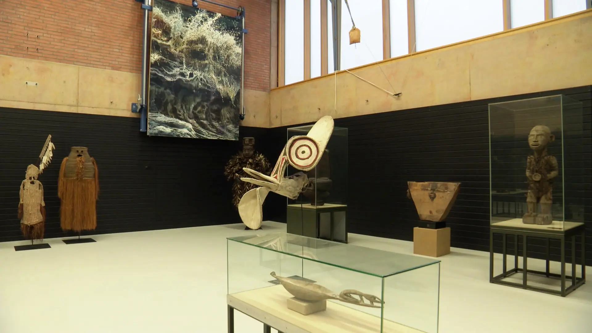 Woods Art Institute in Wentorf feiert fünfjähriges Jubiläum | ndr.de