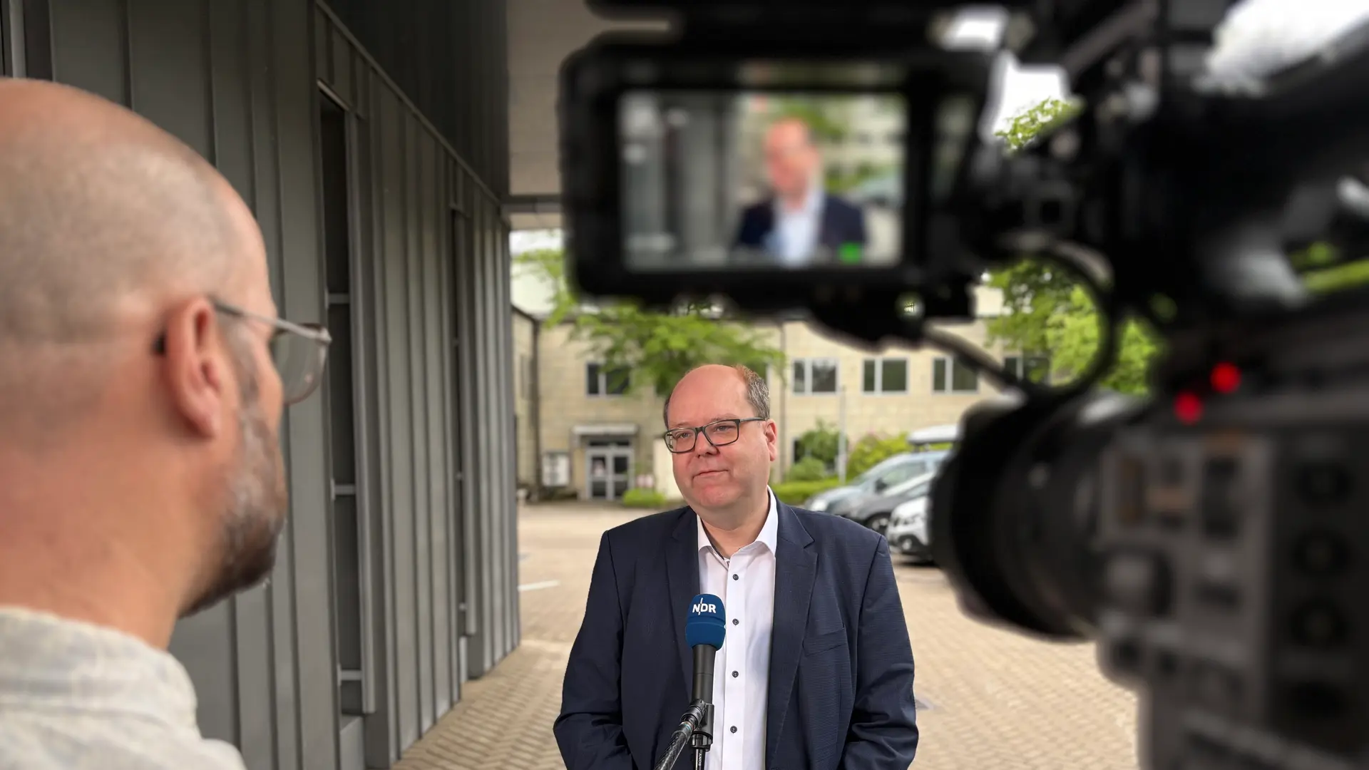Energieminister beraten auf Norderney: Meyer fordert klaren Kurs | ndr.de