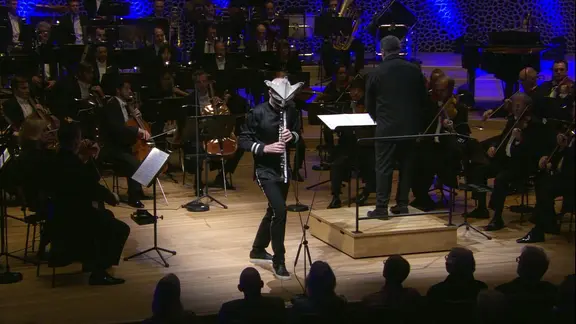 Martin Fröst: Artist in Residence 2025/2026 | ndr.de