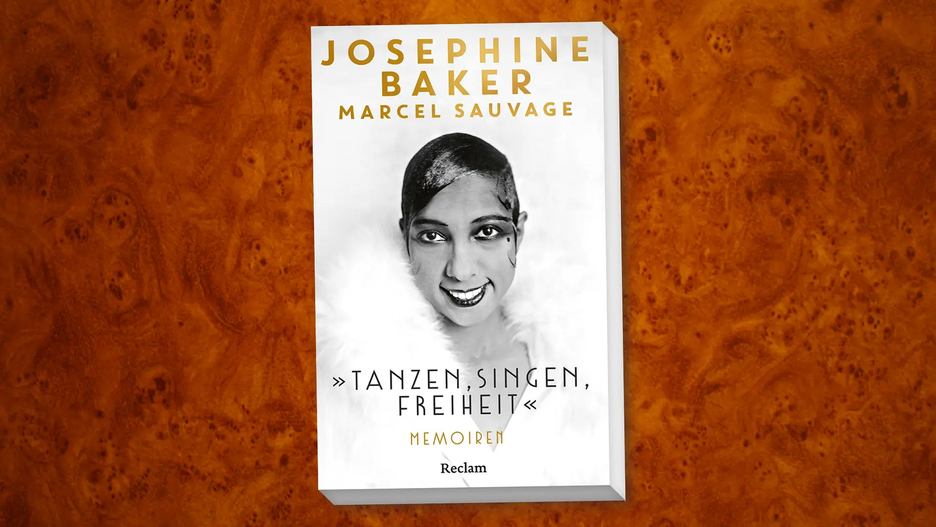 "Tanzen, Singen, Freiheit" - Memoiren der Josephine Baker | ndr.de