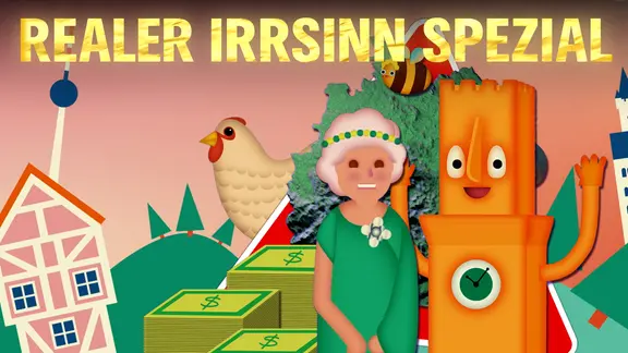 Realer Irrsinn: High-Tech-Sanierung der Hunsrückbahn für Tempo 20 | ndr.de