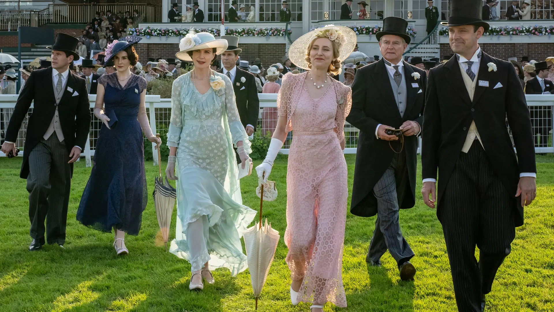 "Downton Abbey": Letzter Kinofilm voller Witz, Wärme und Opulenz | ndr.de