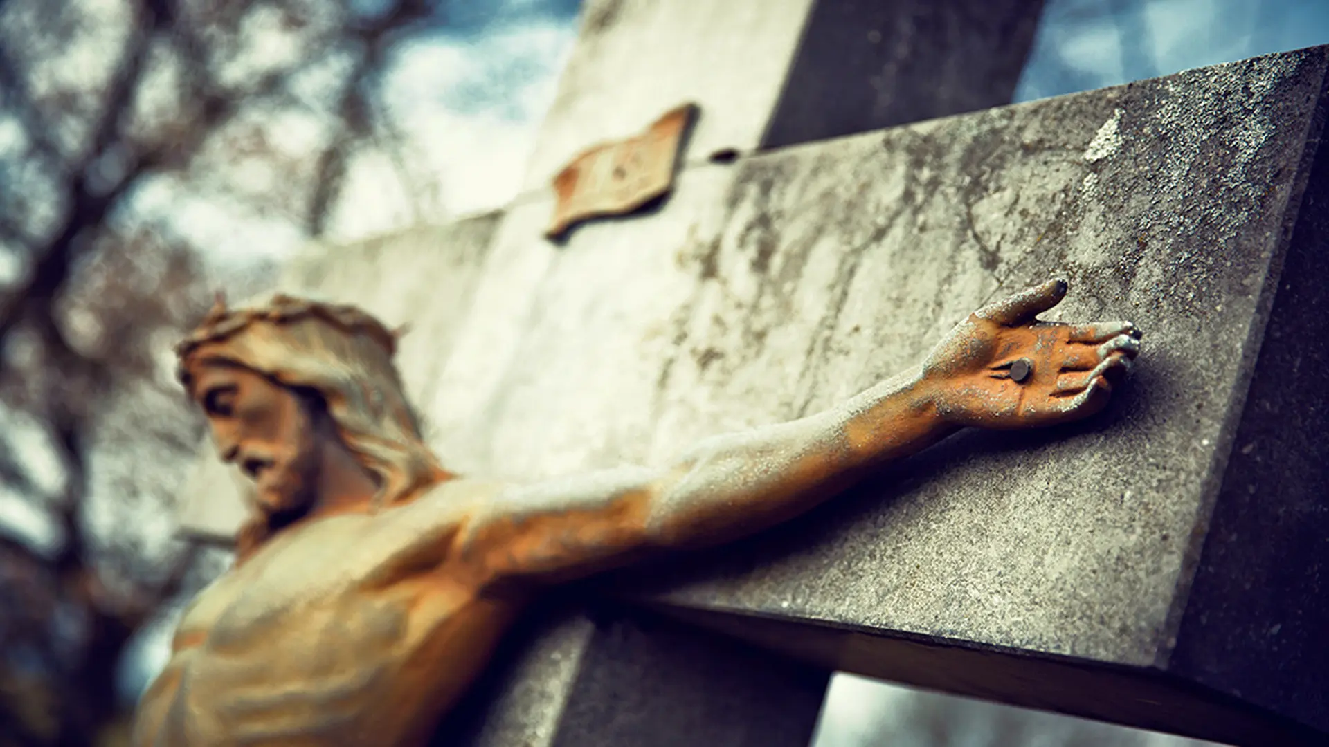 Das Kreuz als ein Zeichen der Erlösung | ndr.de