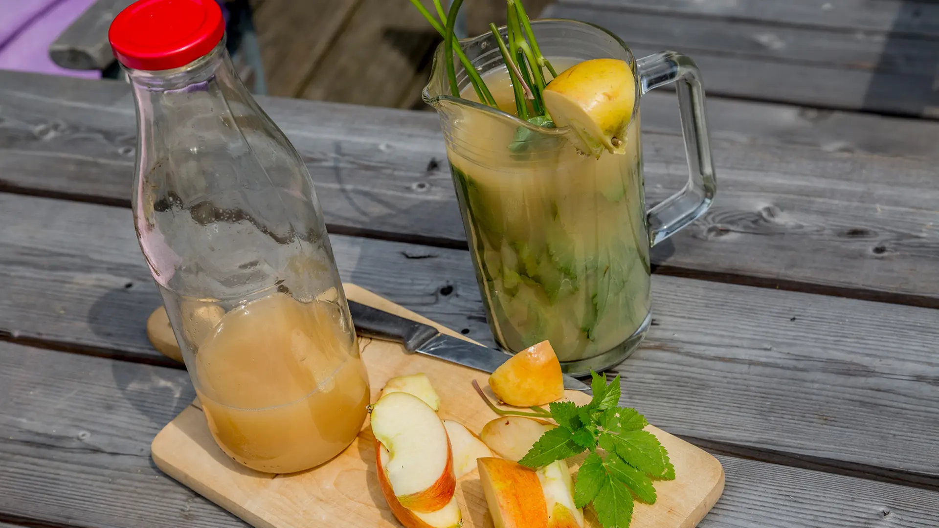 Giersch-Limonade | ndr.de
