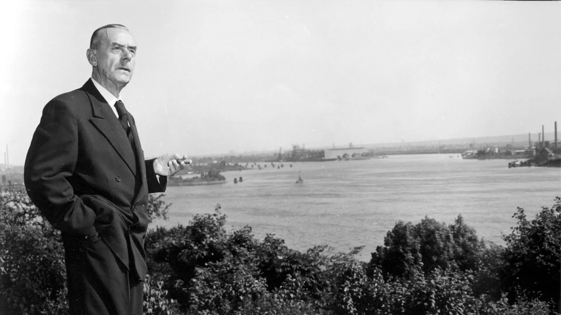 Thomas Mann: Vom skandalösen Roman zum Nobelpreis | ndr.de