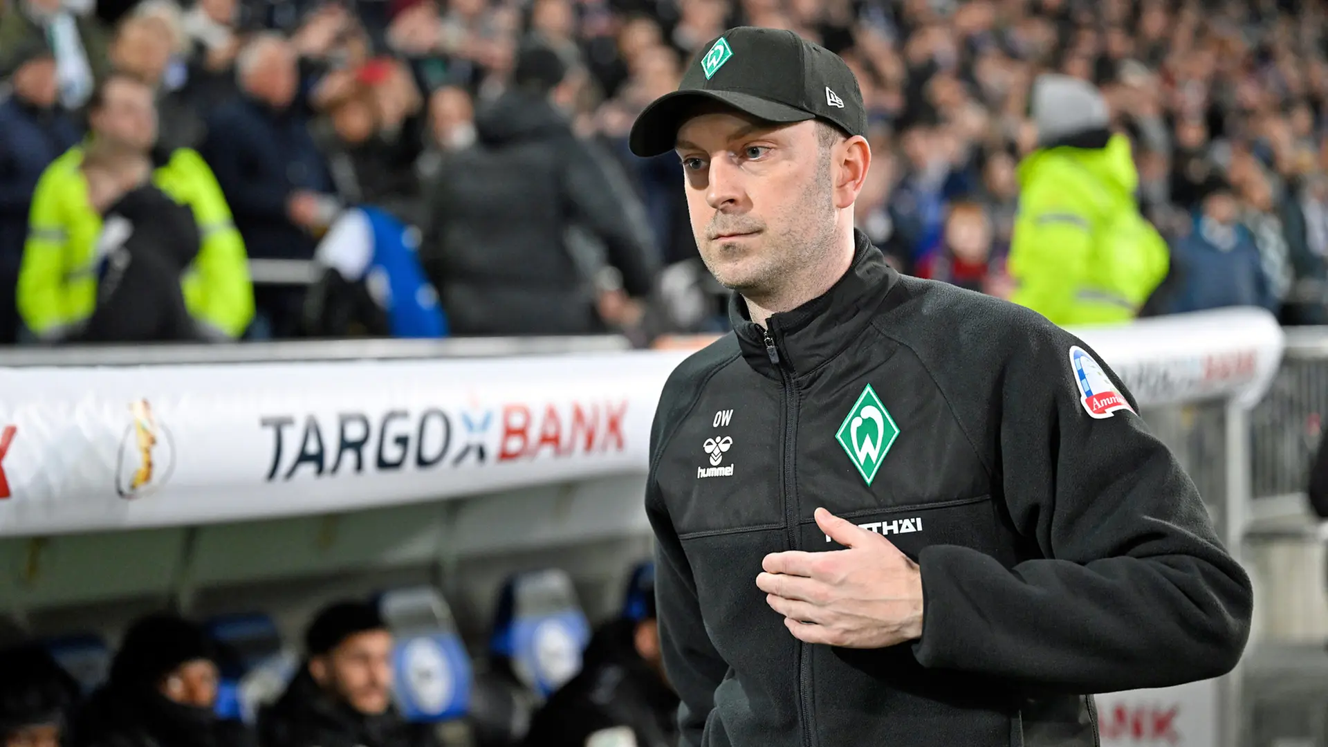 Wirbel bei Werder Bremen: Trainer Werner verlängert Vertrag nicht | ndr.de