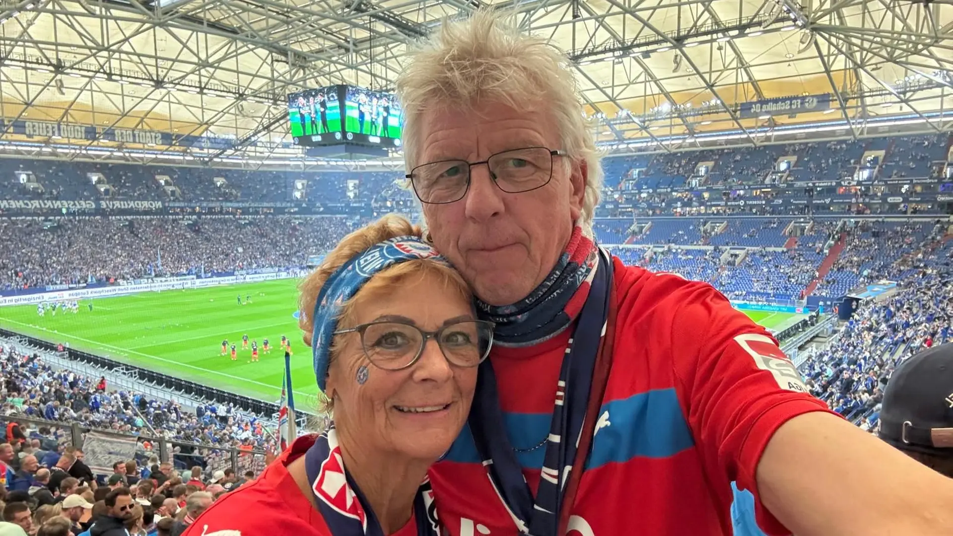 Liebe kennt keine Liga: Die Lauensteins und ihr Herz für Holstein Kiel ...