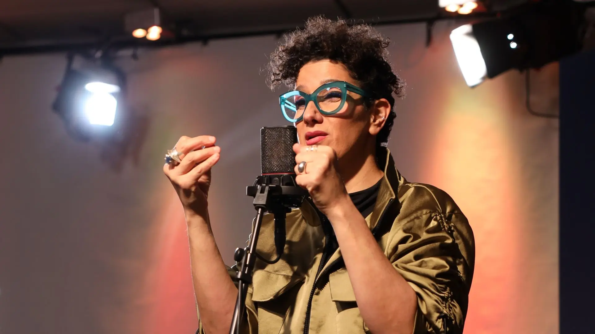 Efrat Alony verbindet Händel mit Jazz - wie passt das zusammen? | ndr.de