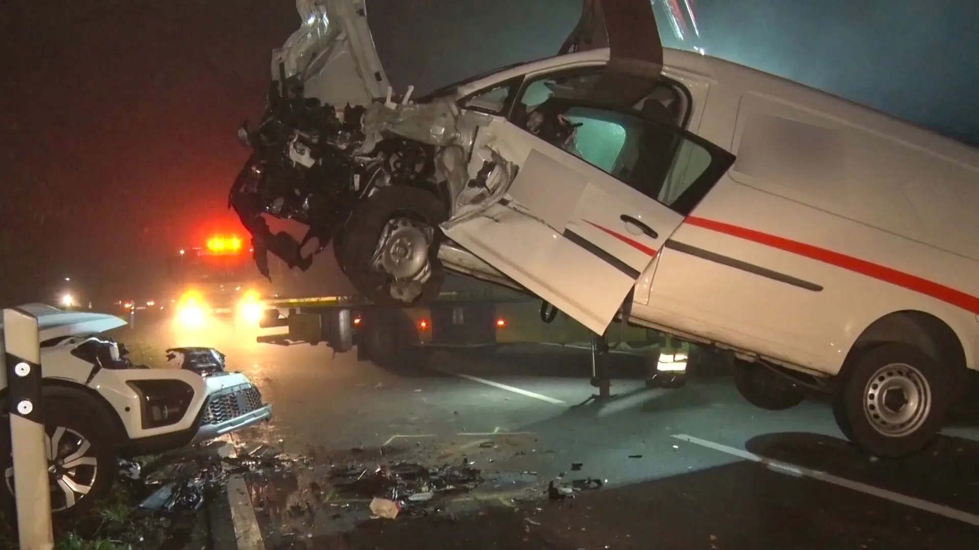 Schwerer Unfall in Damme: Automatischer Notruf alarmiert Feuerwehr | ndr.de