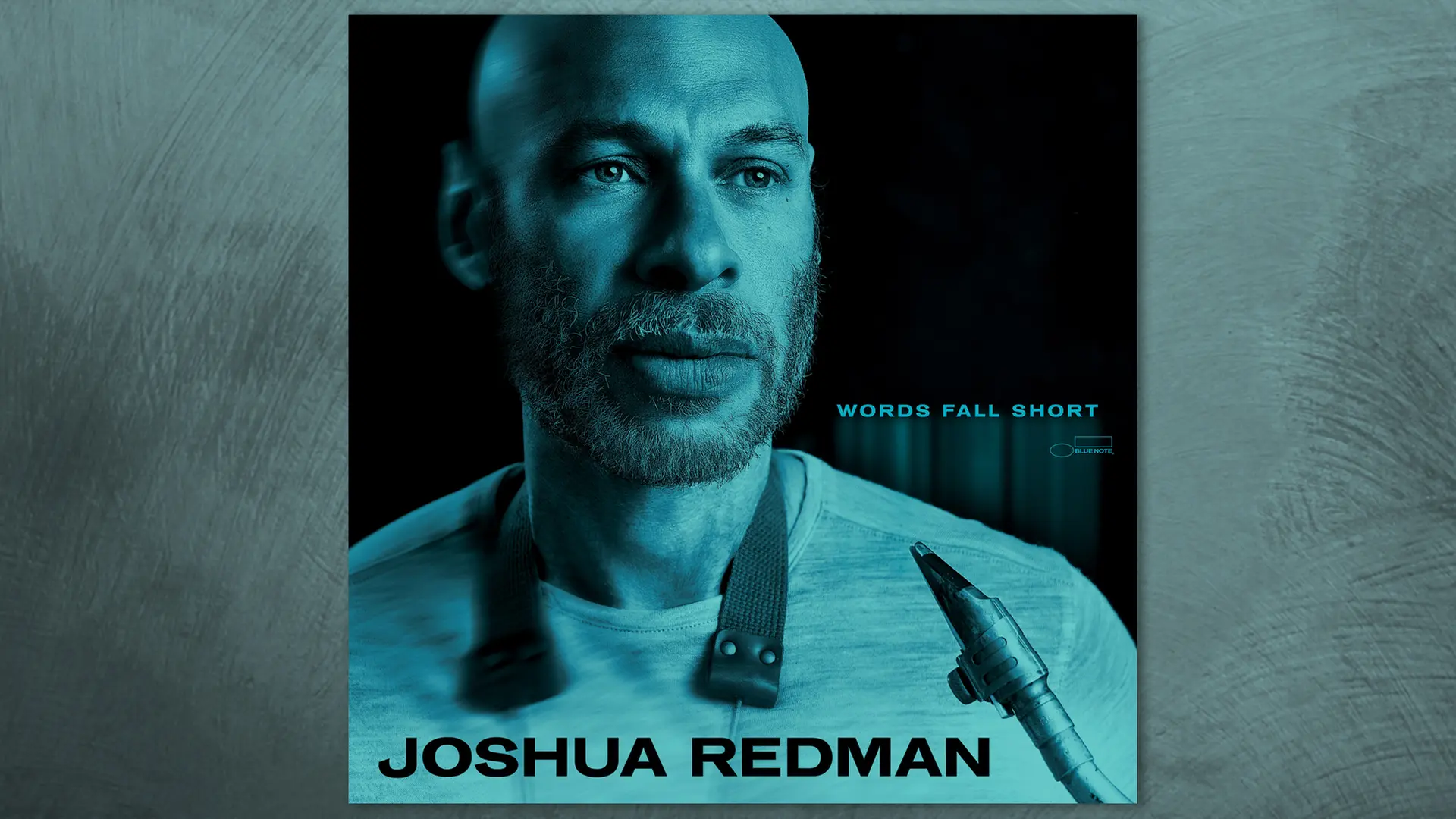 Jazzalbum des Monats: "Words Fall Short" von Joshua Redman | ndr.de